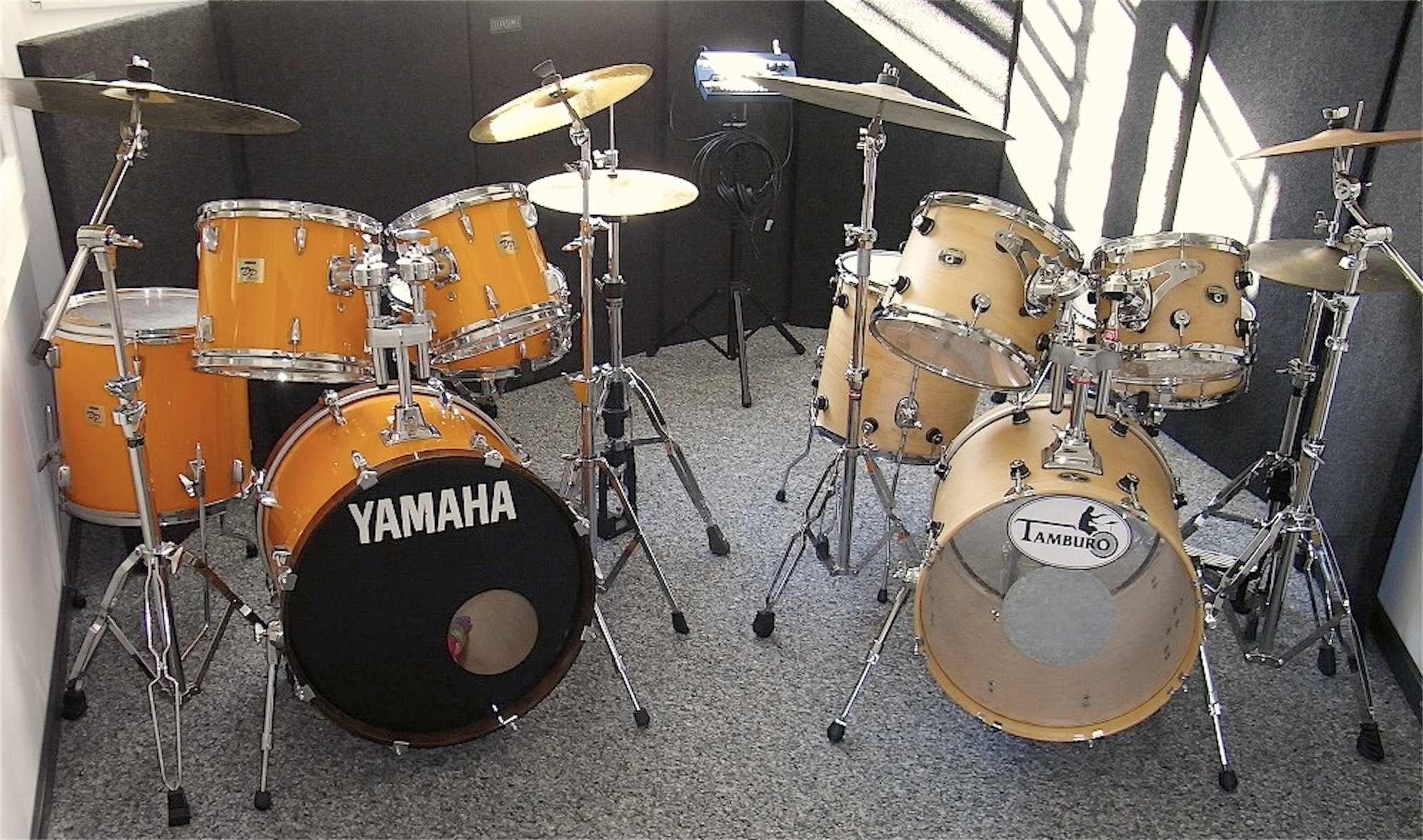 Recording Studio Carte Postale - Enregistrement, mixage, mastering